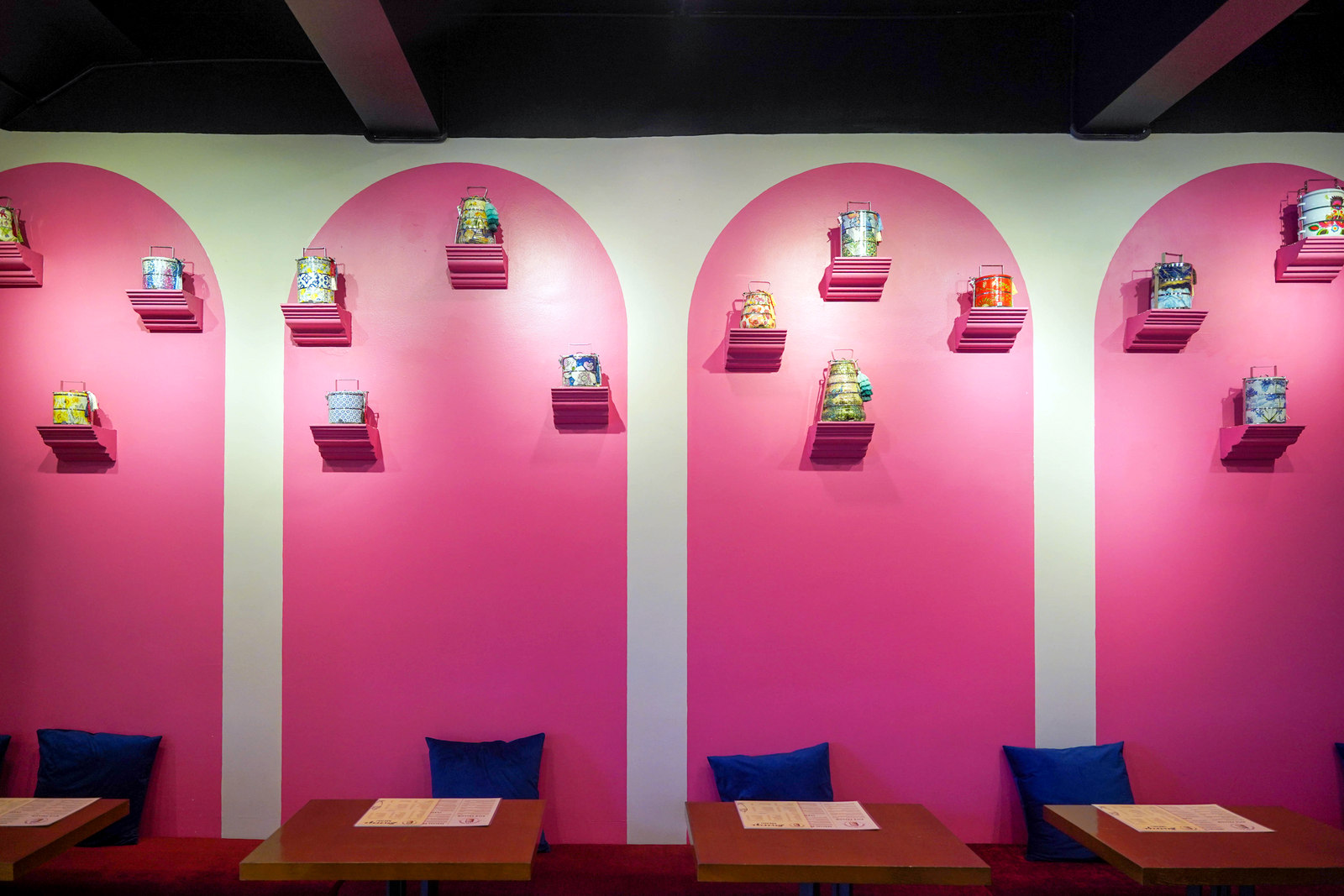 Eat Drink KL | Signature Tiffins Cafe: Bandar Rimbayu's oasis for